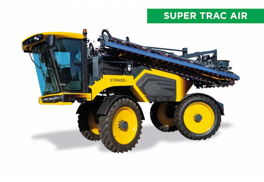 Striker Super Trac 3000-4000 - Self-Propelled Sprayer - Caffini